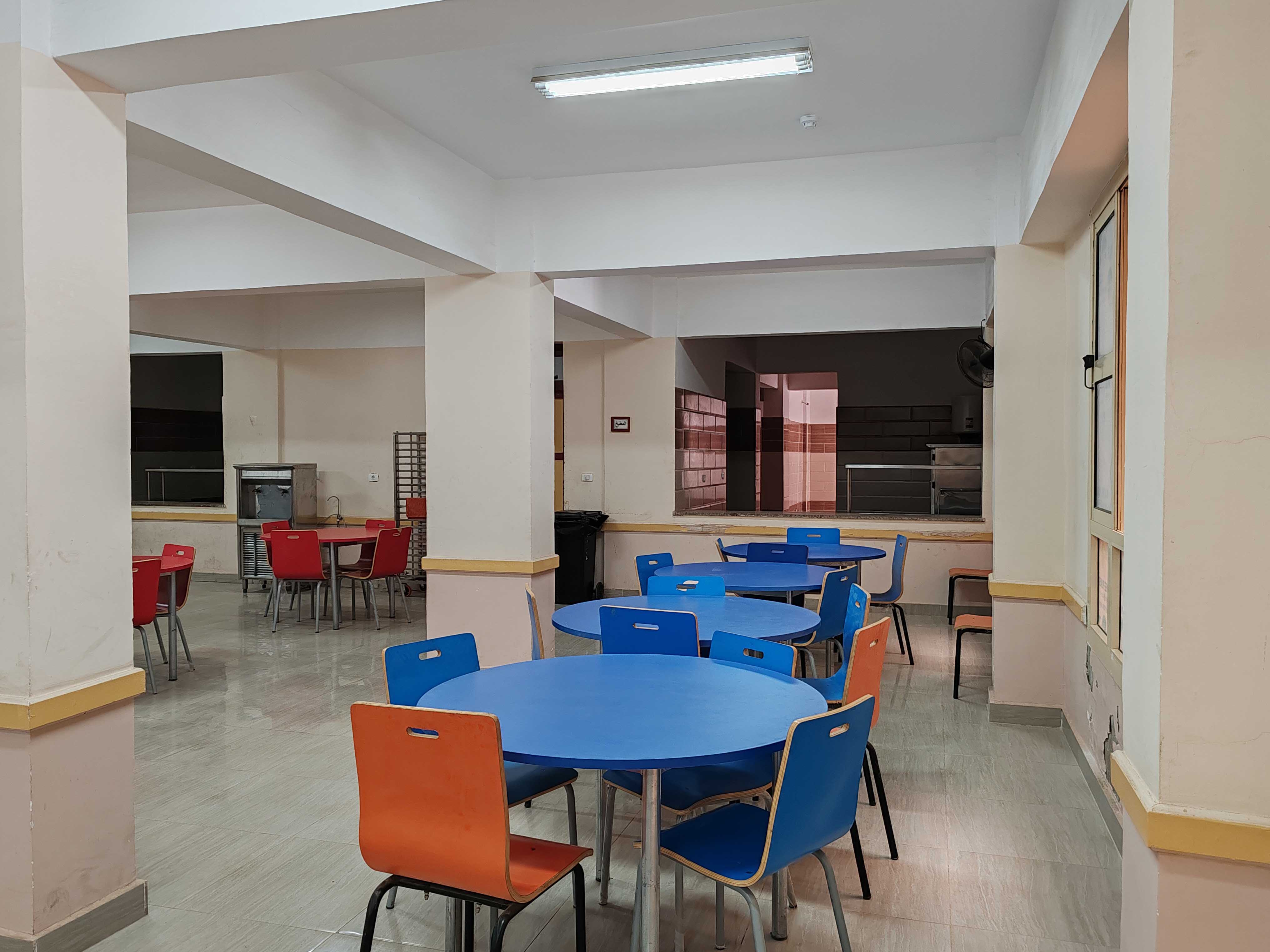 Campus - New Cairo STEM School